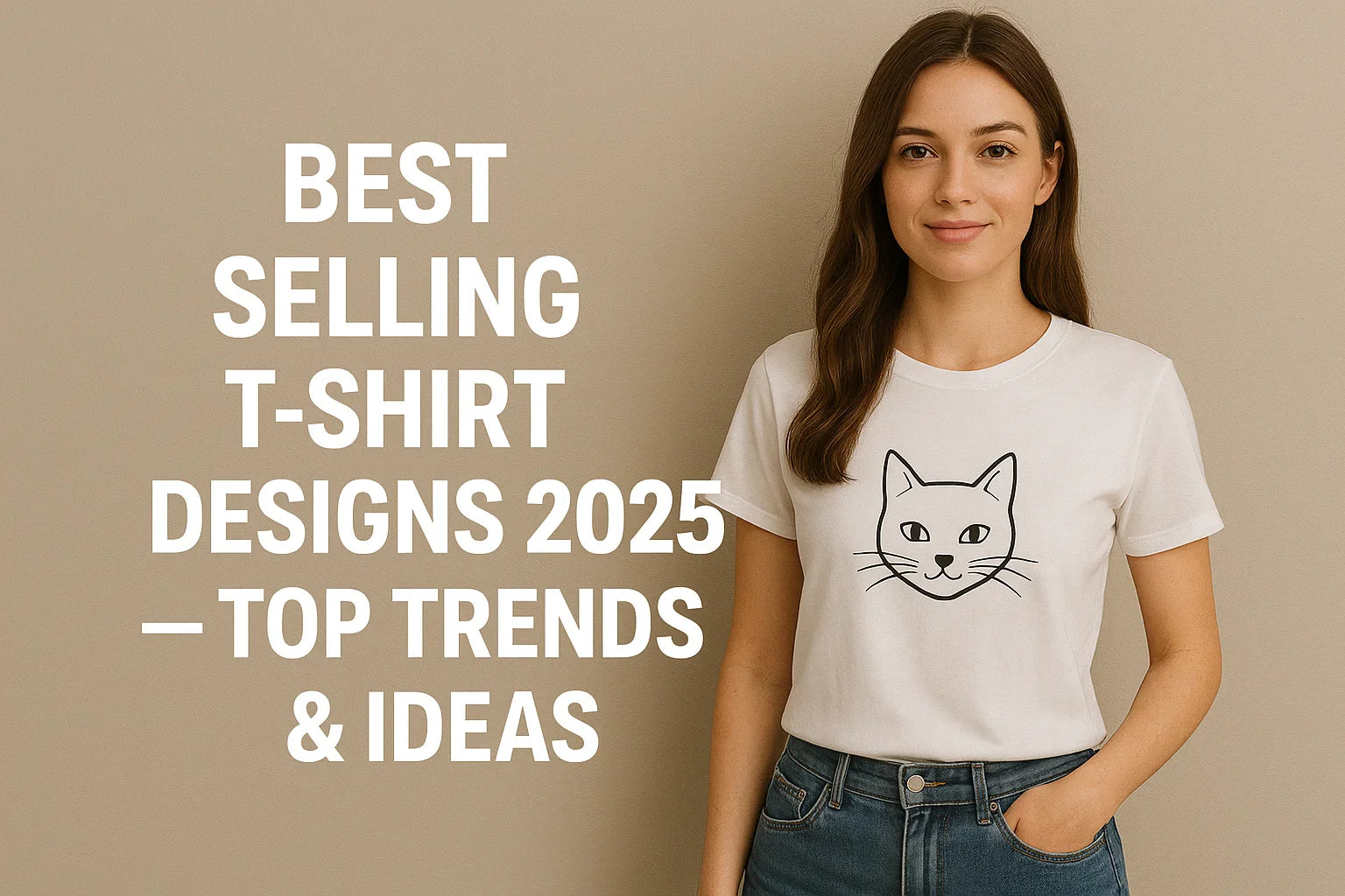 Best Selling T-Shirt Designs 2025 — Top Trends & Ideas